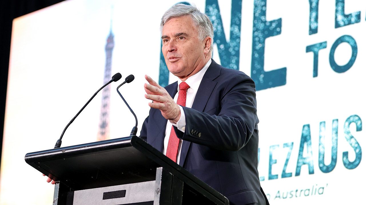 Ian Chesterman elected as an IOC Member | Australian Olympic Committee